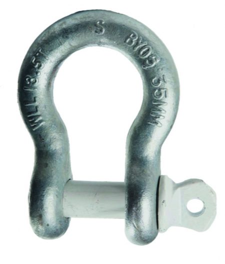 BOW SCREW PIN BOW SHACKLES
