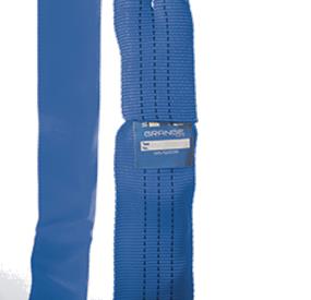ROUND SLINGS WLL 8000KG BLUE