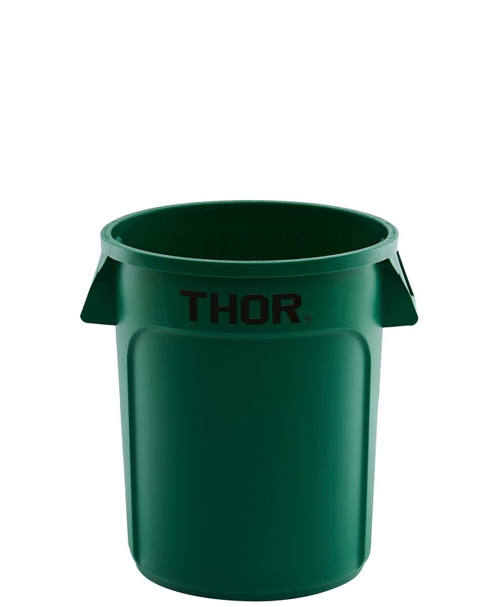 2610 - 37 litre Brute Bin