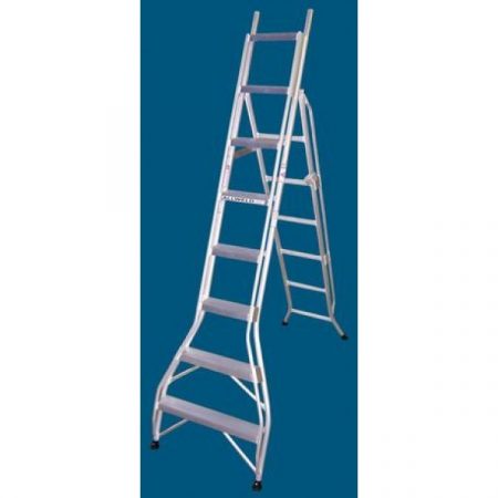 Ladder Aluminium: Allweld Dual Purpose Ladder